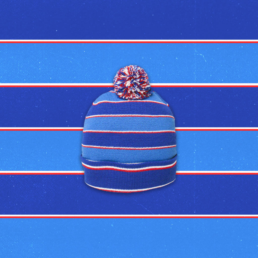 Kerry Bobble Hat - Football Bobbles