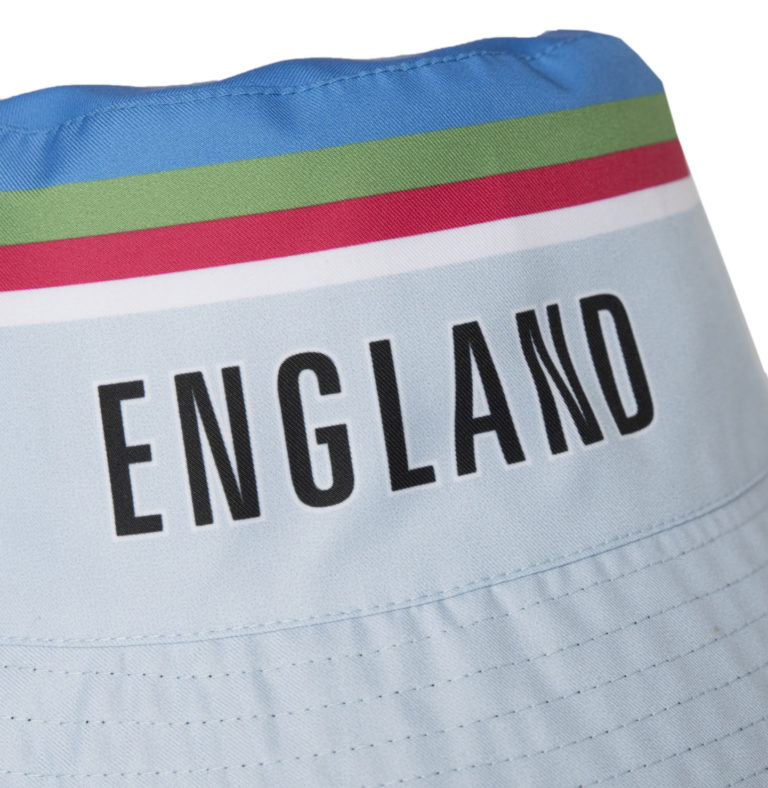 England Cricket 92 Bucket Hat - Football Bobbles