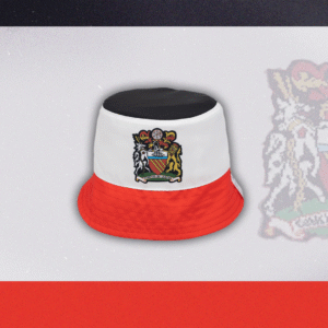 McClair Bucket Hat - Football Bobbles