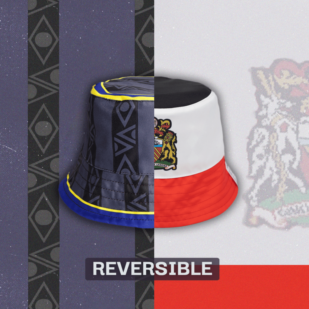 McClair Bucket Hat - Football Bobbles