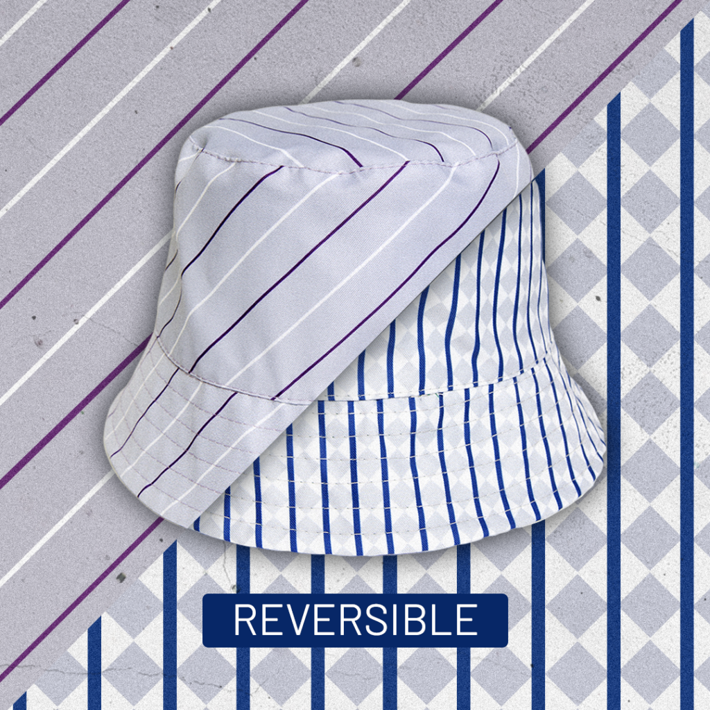 Sheridan Bucket Hat - Football Bobbles