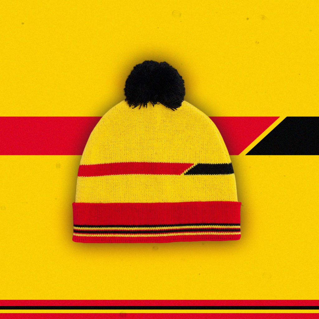 Luther Bobble Hat - Football Bobbles